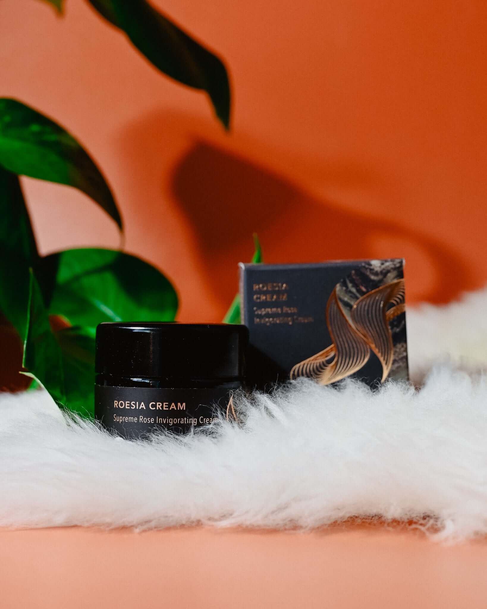 Roesia Cream | 100% Natural & Vegan Skincare by Nourishe Organics