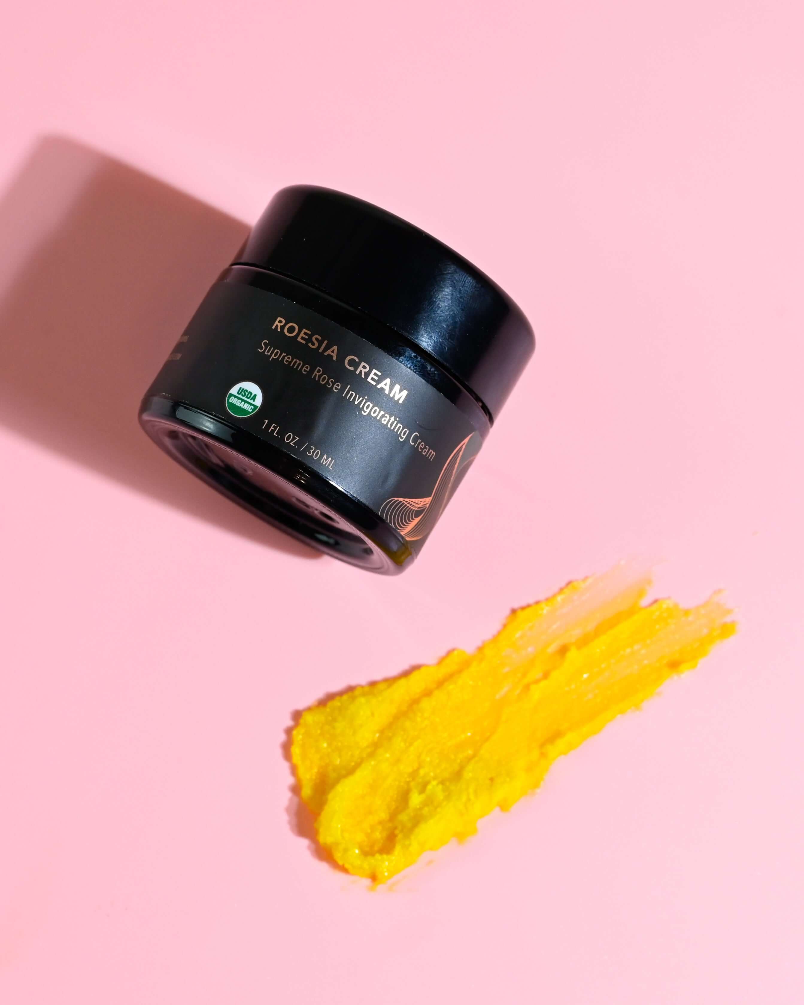 Roesia Cream | 100% Natural & Vegan Skincare by Nourishe Organics