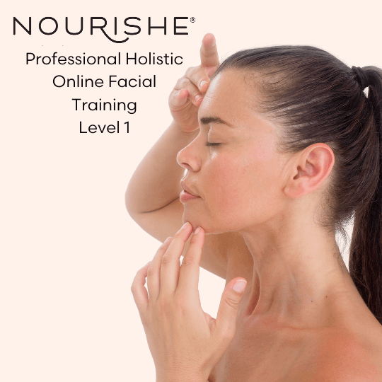Nourishe Yourself Online Holistic Facial Training for Professionals
