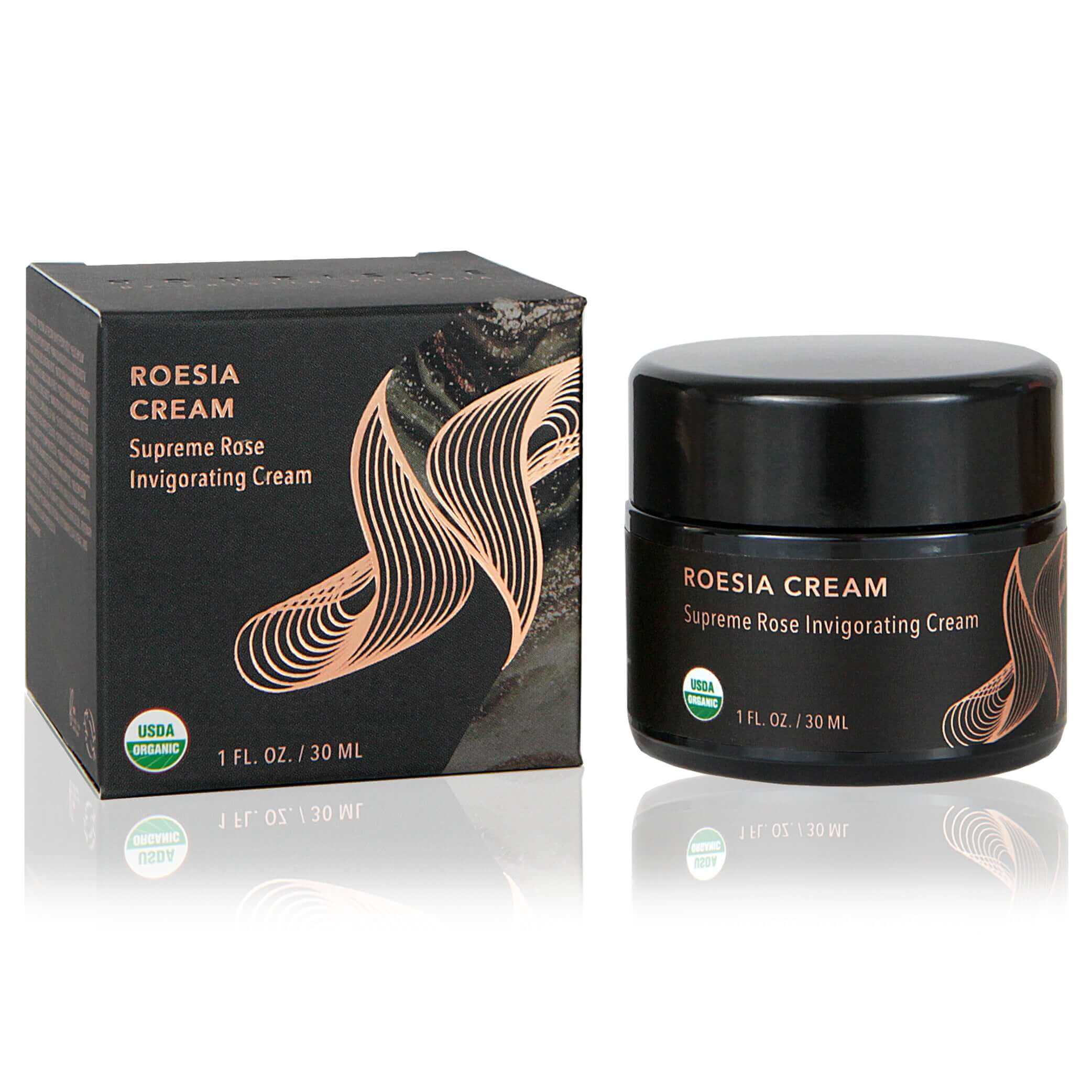Roesia Cream | 100% Natural & Vegan Skincare by Nourishe Organics