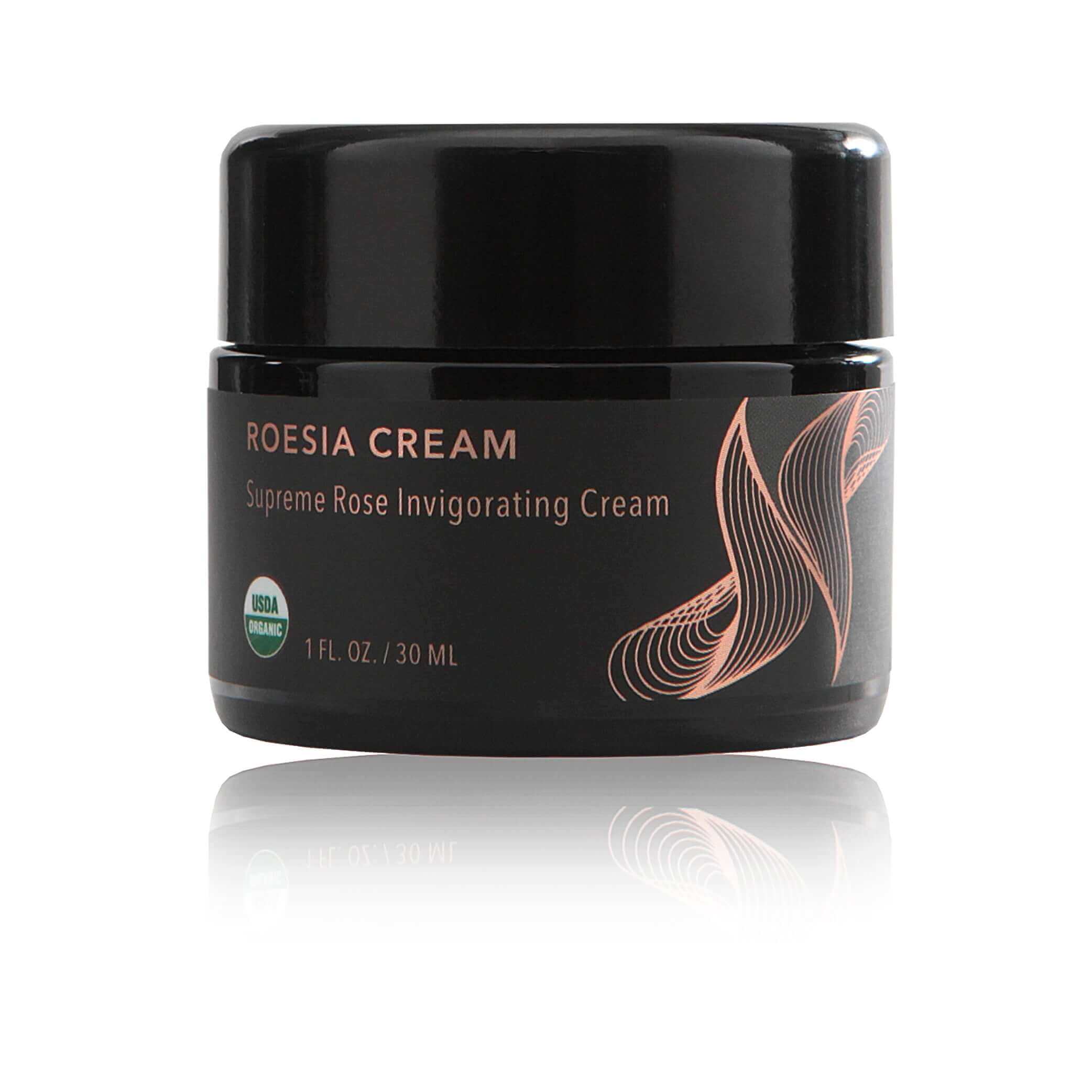 Roesia Cream | 100% Natural & Vegan Skincare by Nourishe Organics